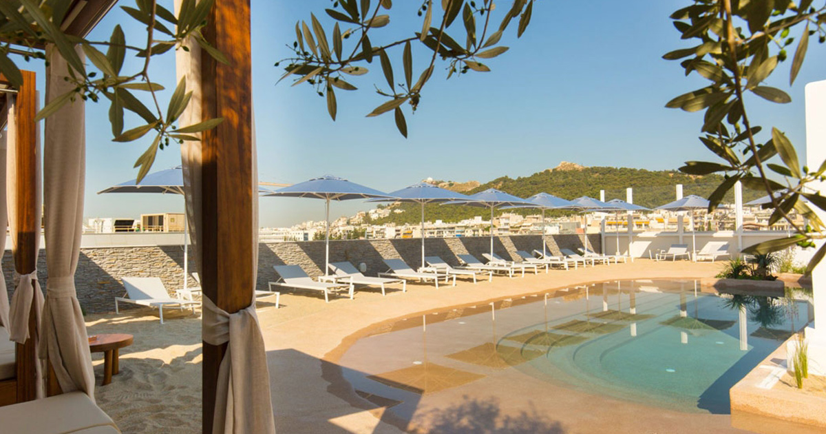 A cool place for the hot days - ευΖΗΝ feelόsophy | DMC Greece, Team ...